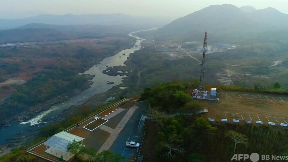 動画水があれば希望もある中国とアンゴラの水資源協力 写真1枚 国際ニュースAFPBB News