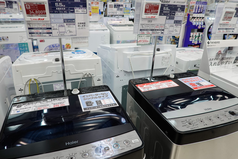 中国家電が日本を席巻若者中心にシェア急拡大 写真6枚 国際ニュースAFPBB News