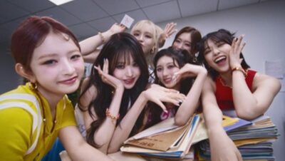 IVE、世界展開へ…初の英語シングル「All Night」 写真枚 国際ニュース：AFPBB News