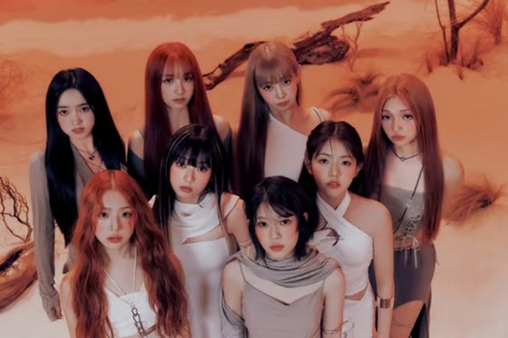 UNIS、初のシングルアルバム「CURIOUS」発売へ…8月カムバックが確定 写真枚 国際ニュース：AFPBB News