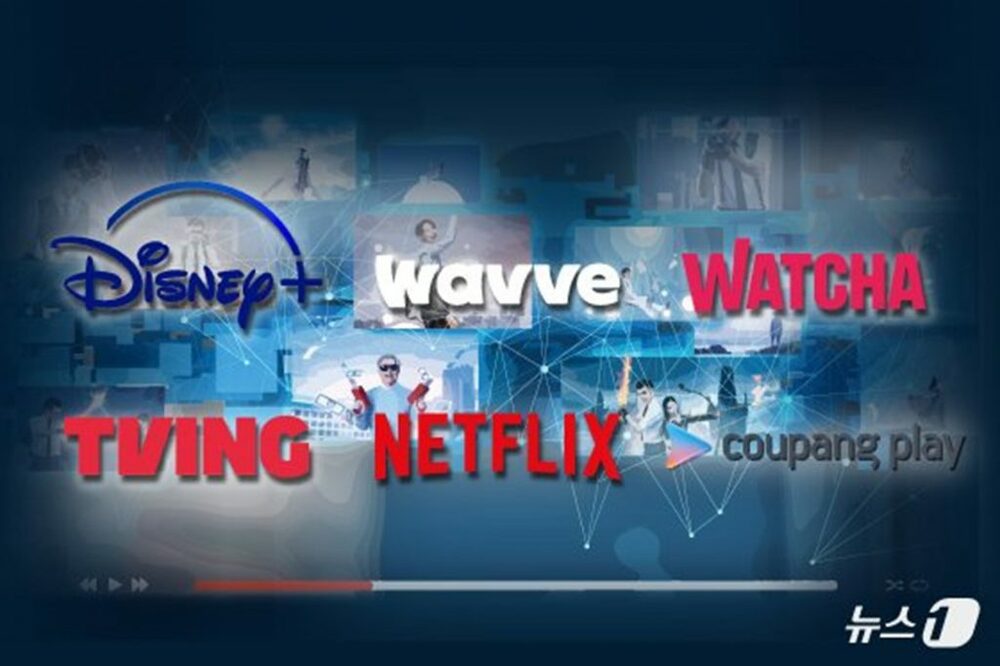 制作費に苦しむ韓国OTT業界…AI技術で字幕・グラフィック生成、コスト削減 写真枚 国際ニュース：AFPBB News