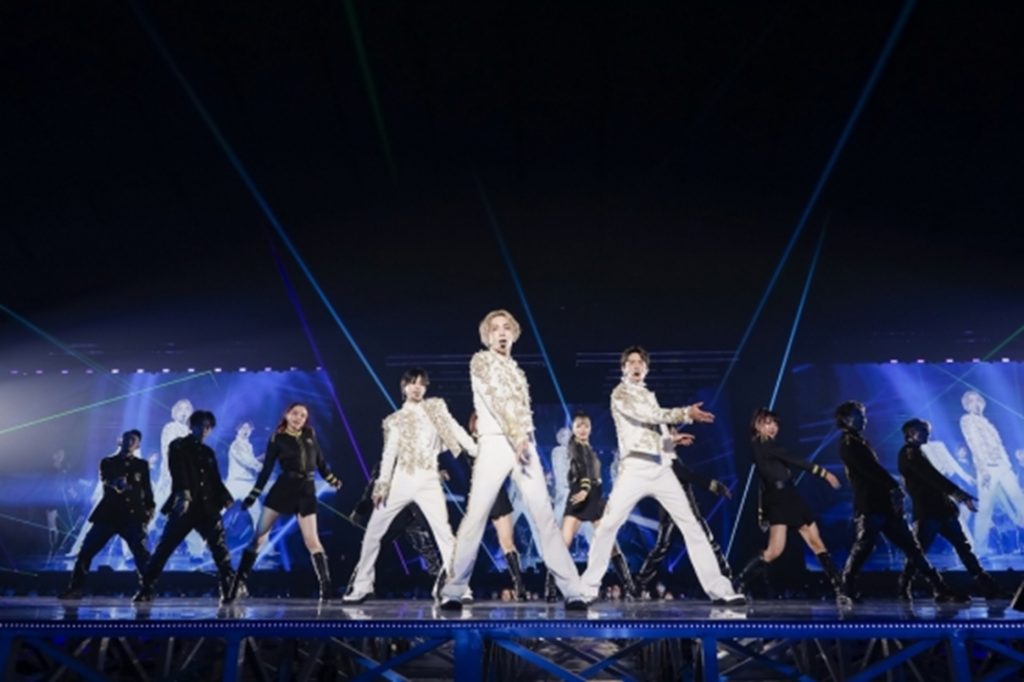 SHINee、6年ぶりに東京ドームに帰還…10万のチケットパワー 写真枚 国際ニュース：AFPBB News