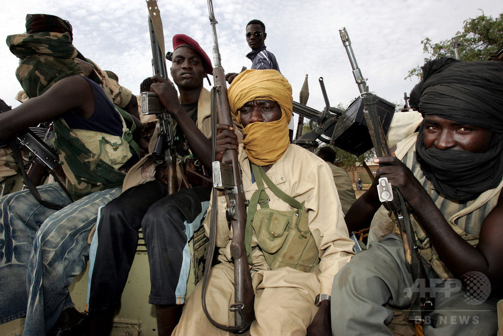 ダルフールでアラブ系と黒人系が衝突、死者発生 スーダン 写真1枚 国際ニュース：AFPBB News
