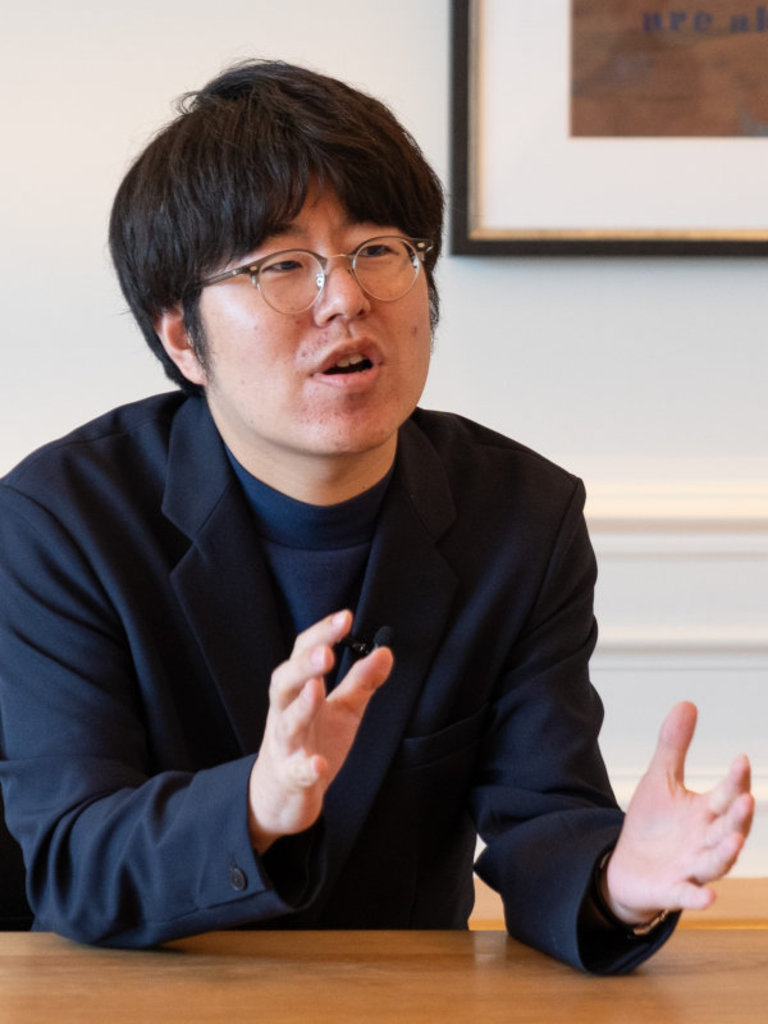 シンプレクス執行役員の今泉 翔太が「CROSS BORDER CAREER FES 2023」に登壇 写真1枚 国際ニュース：AFPBB News