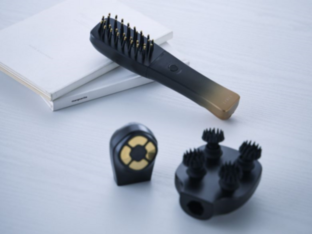 「bigan K 3way美顔器 SYB-F1」2024年11月15日 新発売 写真1枚 国際ニュース：AFPBB News