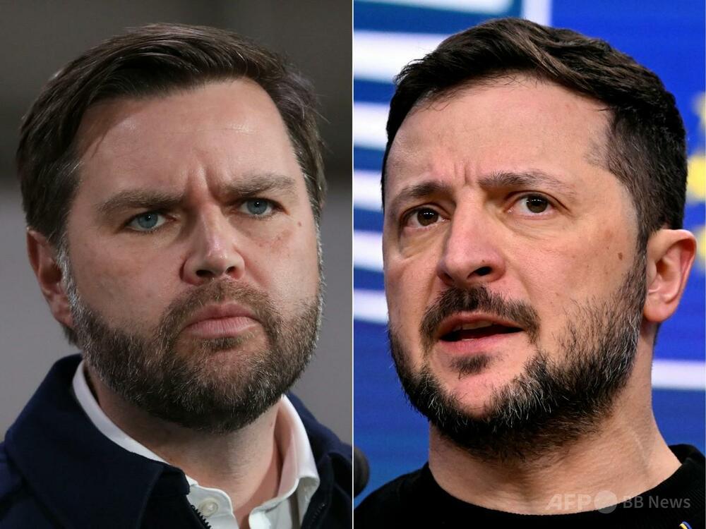 「ウクライナはいつかロシアになるかも」 トランプ氏、TVインタビューでポロリ 写真1枚 国際ニュース：AFPBB News