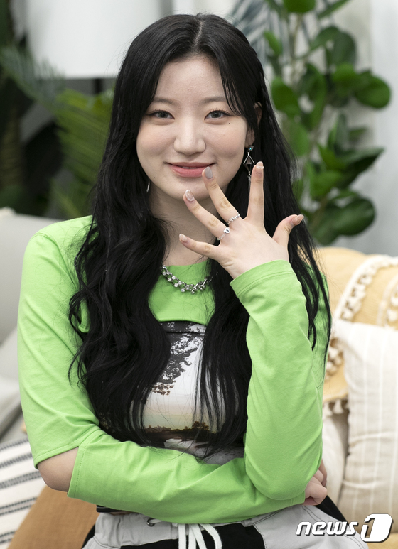 [★フォト] Billlie、実家での撮影は初めてです – KOREA WAVE 写真枚 国際ニュース：AFPBB News