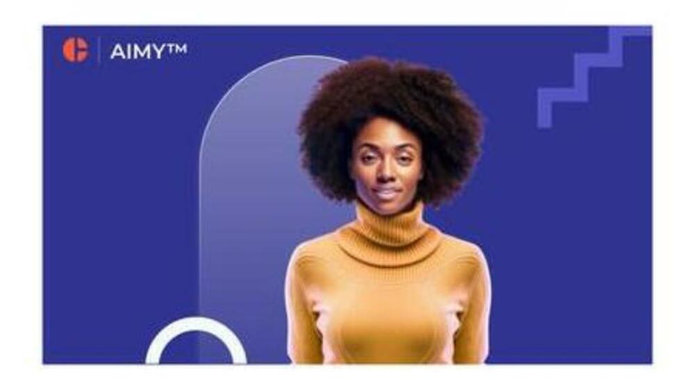 CoachHubが世界初の会話型AIキャリアコーチAIMY（TM）を発表 写真1枚 国際ニュース：AFPBB News