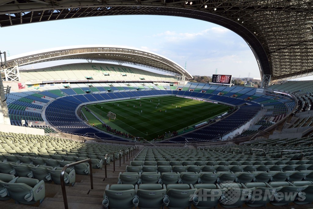 Jリーグ史上初、無観客試合が開催 写真10枚 国際ニュース:afpbb News