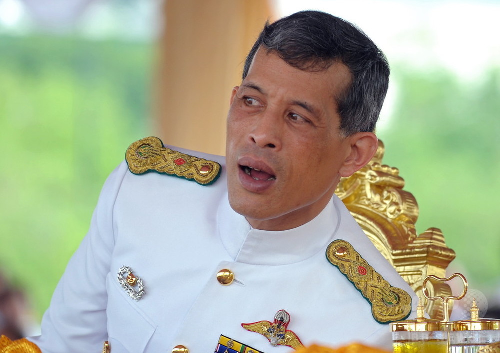 タイの新国王、即位後初の大規模な恩赦を発表 写真1枚 国際ニュース：AFPBB News