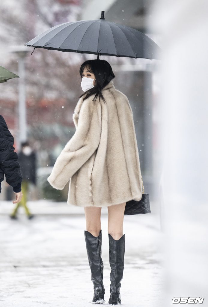 [★フォト] ユジュ、キュートなポーズ – KOREA WAVE 写真枚 国際ニュース：AFPBB News