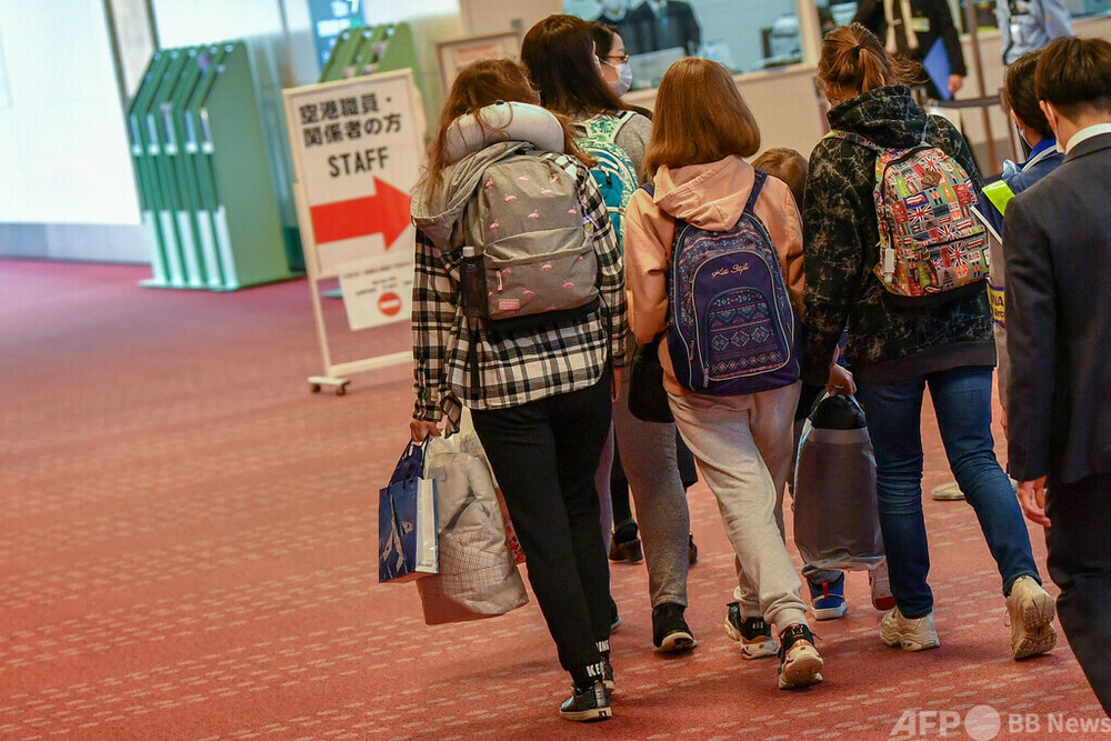 Japan revises law to ease deportation of failed asylum seekers 写真3枚 国際 ...