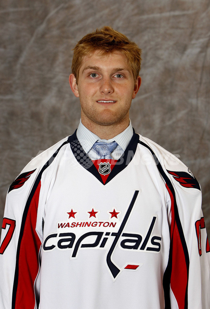 キャピタルズ Karl Alznerを指名 写真5枚 国際ニュース：AFPBB News