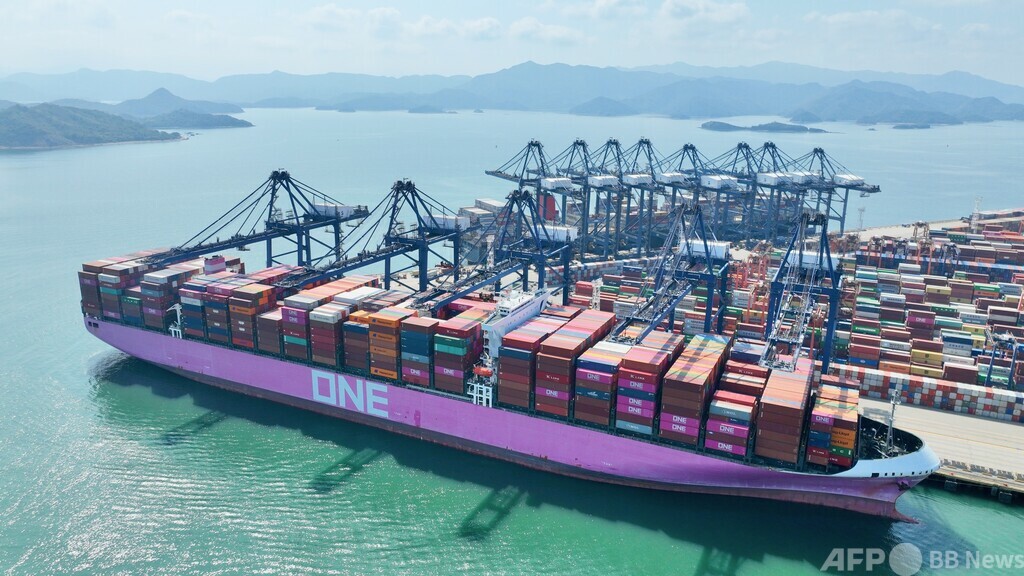 中国とシンガポール、自由貿易協定アップグレードで合意 写真1枚 国際ニュース：AFPBB News