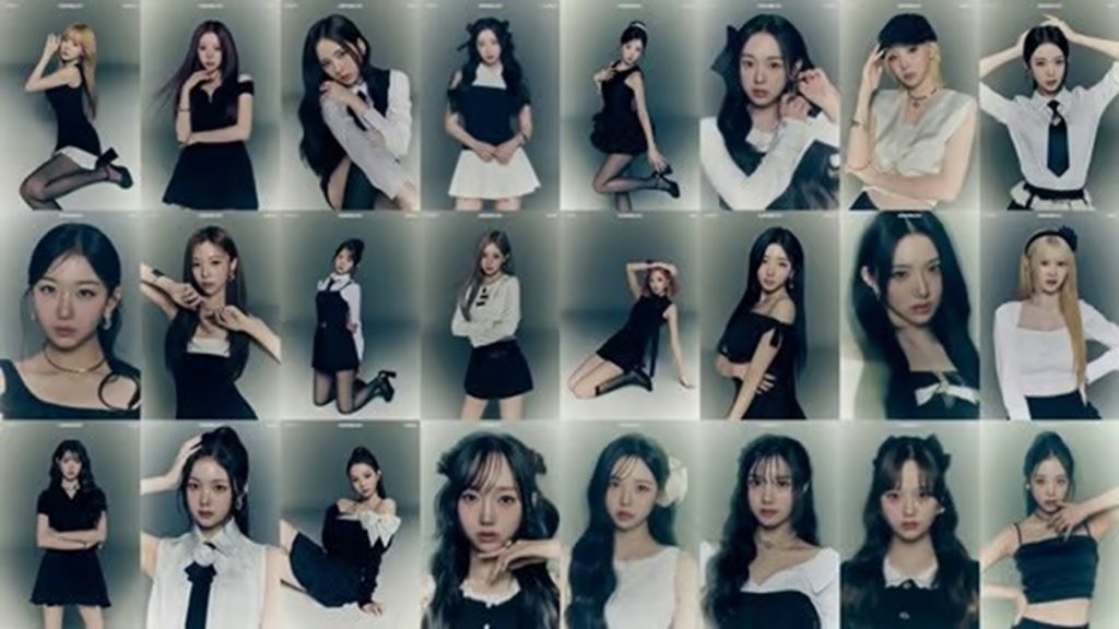 tripleS、新作「Are You Alive」個別カット公開 写真枚 国際ニュース：AFPBB News