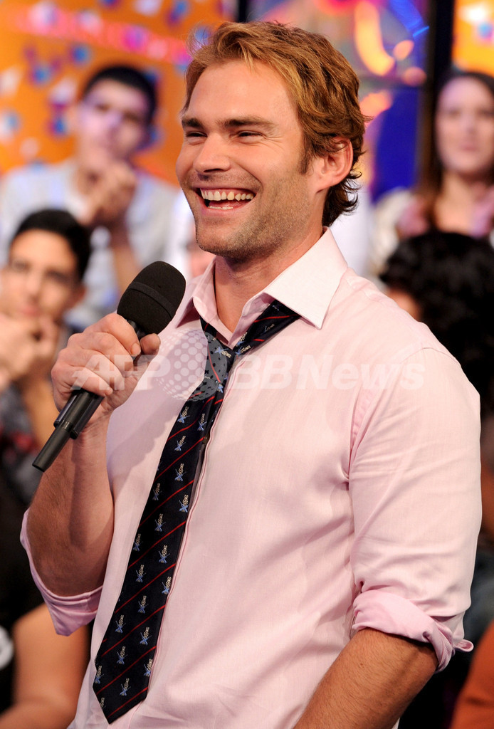 映画『Role Models』キャストら、MTVに出演 写真13枚 国際ニュース：AFPBB News