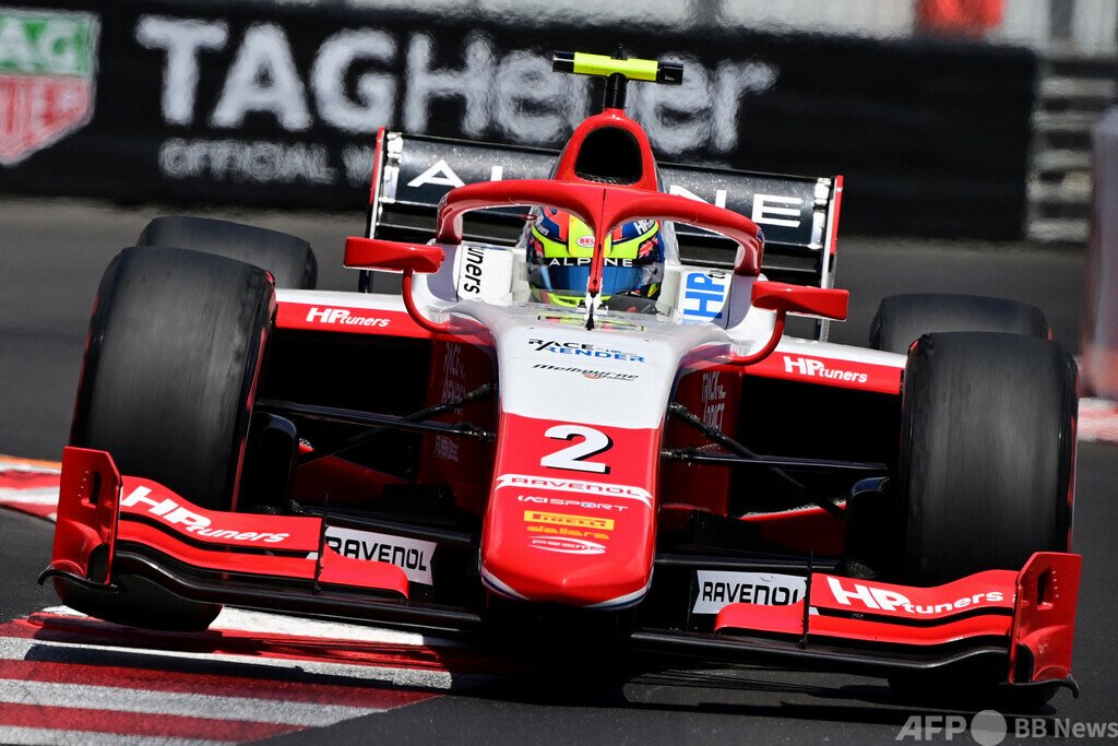 ピアストリ、アルピーヌではなくマクラーレンで来季F1デビュー 写真1枚 国際ニュース：AFPBB News