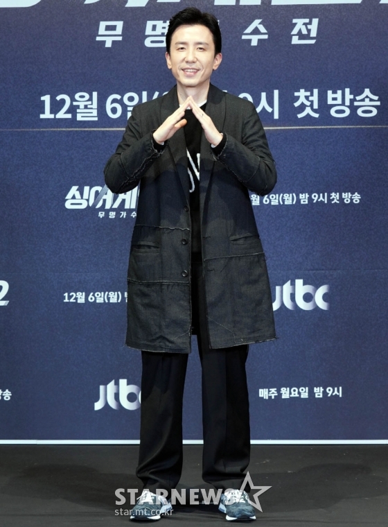 SUPER JUNIOR キュヒョン＆WINNER ソン・ミノら、JTBC「シングアゲイン2」制作発表会に出席 – KOREA WAVE 写真枚 国際ニュース：AFPBB News