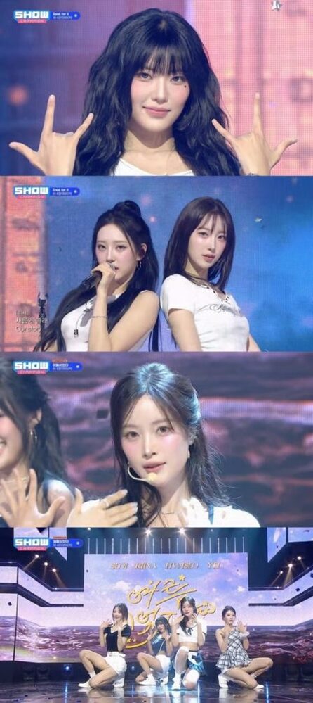 H1-KEY、「Good for U」から「夏だった」まで 写真枚 国際ニュース：AFPBB News