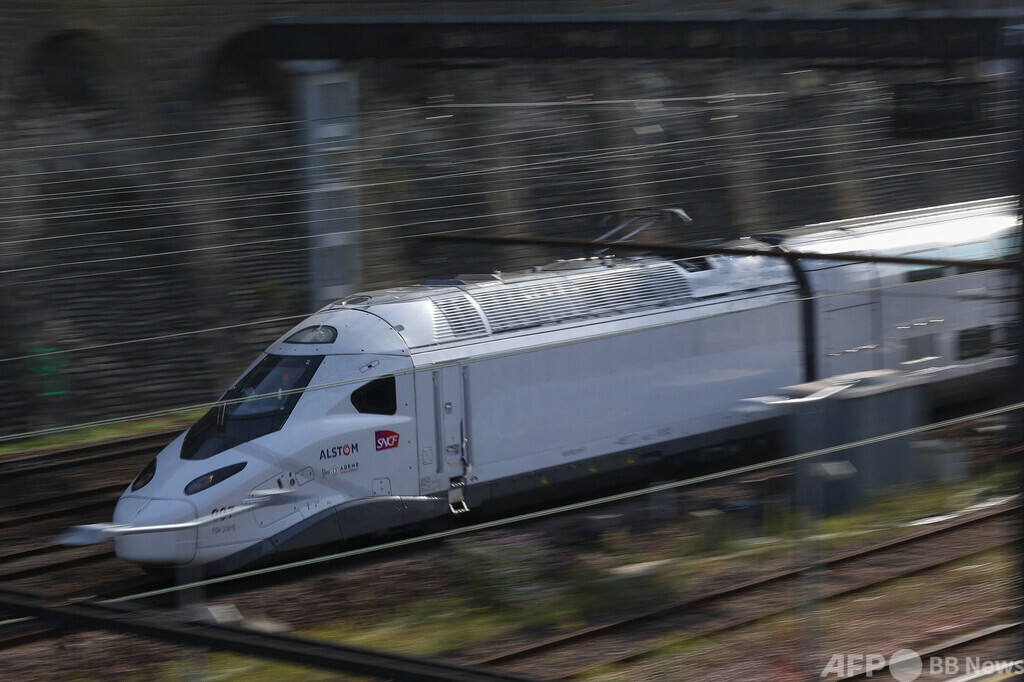 日立の仏鉄道信号事業買収を承認 欧州委 写真1枚 国際ニュース：AFPBB News