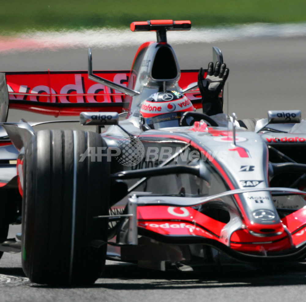 ＜07 F1・第4戦 スペインGP＞フリー走行2回目、アロンソ トップタイムを記録 - スペイン 写真36枚 国際ニュース：AFPBB News