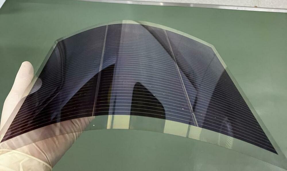 リコー、大和ハウス工業、NTTアノードエナジーのコンソーシアムによるペロブスカイト太陽電池の社会実装に向けた技術開発と実証事業がNEDOのグリーンイノベーション基金に採択 写真1枚 国際 ...