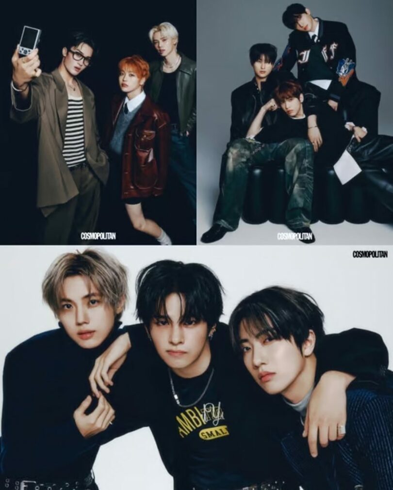 CRAVITY、10カ月ぶりのカムバック 写真枚 国際ニュース：AFPBB News