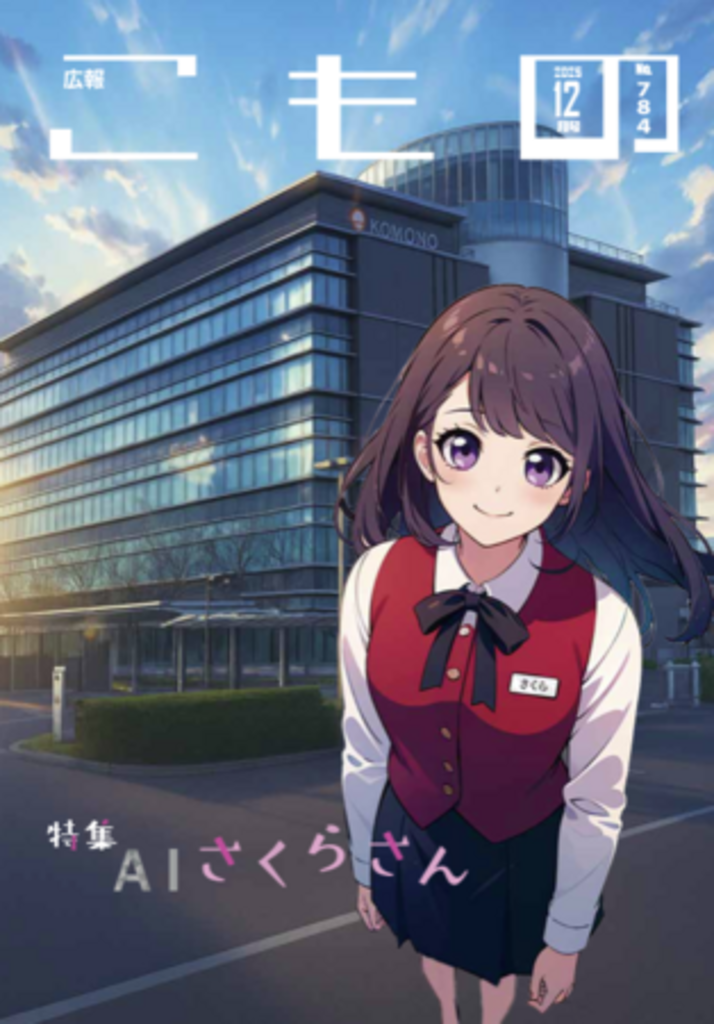 広報こもの 令和7年12月号が発行されました！ 写真1枚 国際ニュース：AFPBB News