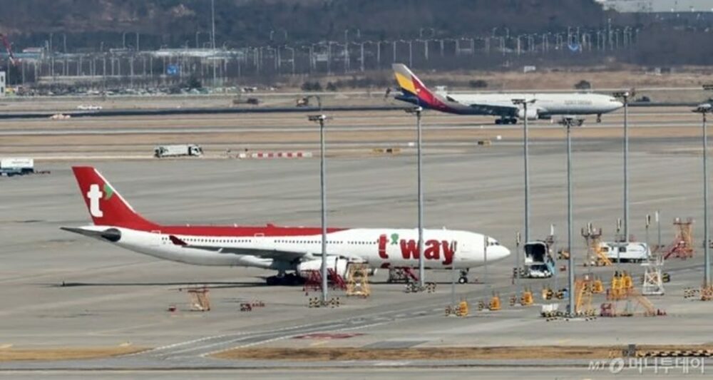 韓国LCC「安さ」では勝てず…生き残りへ機材刷新に挑む 写真枚 国際ニュース：AFPBB News