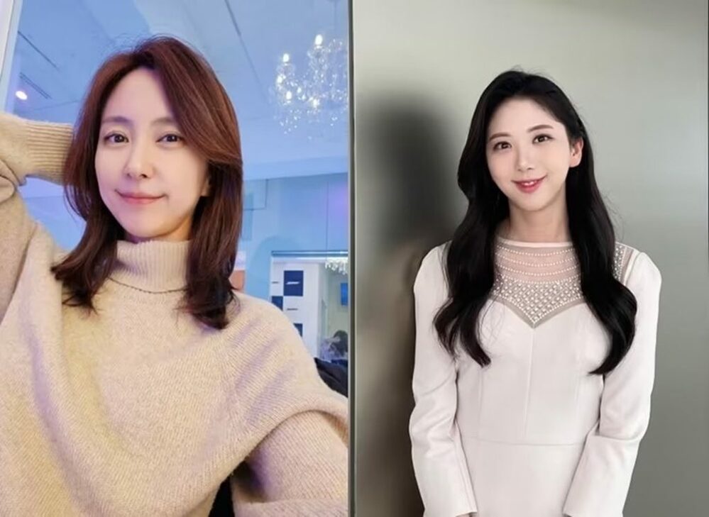 韓国「人気」気象キャスター「いじめ」…先輩キャスター、MBC批判「私が辞めたころと何も変わっていない」 写真枚 国際ニュース：AFPBB News