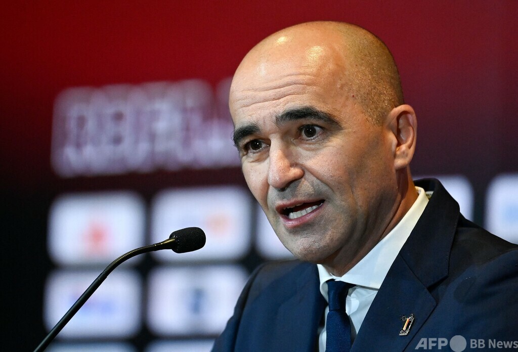 ベルギー代表W杯メンバー発表、負傷中のルカクも 写真2枚 国際ニュース：AFPBB News