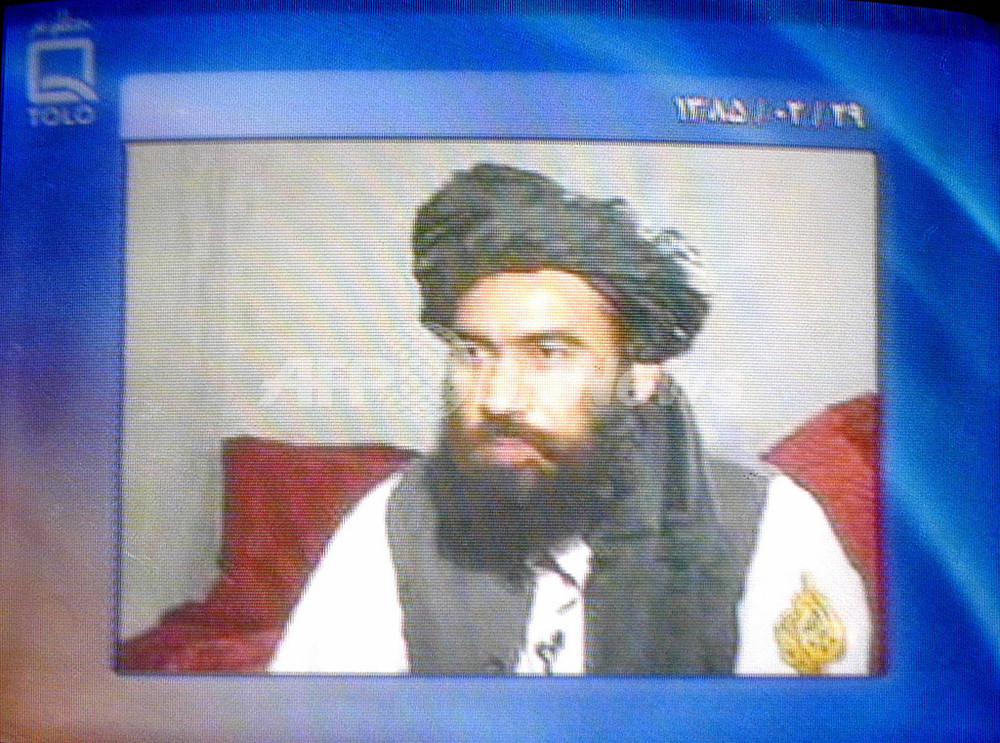 タリバン最高幹部の1人、Dadullah氏が死亡 - アフガニスタン 写真2枚 国際ニュース：AFPBB News