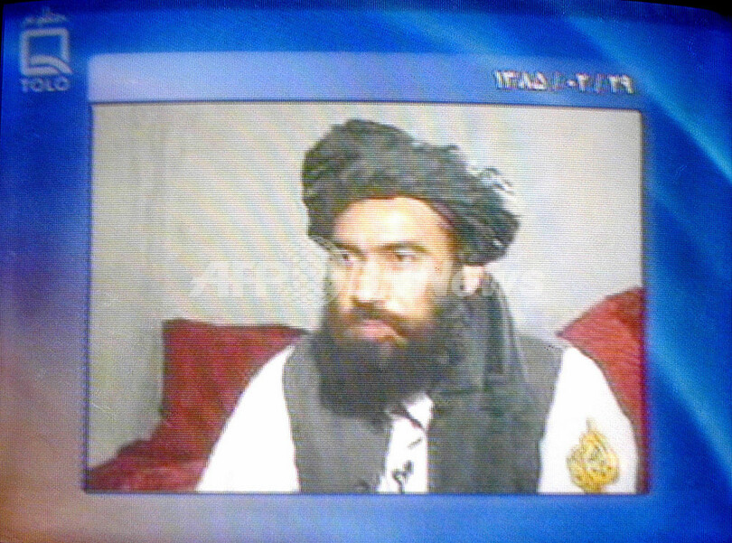 タリバン最高幹部の1人、Dadullah氏が死亡 - アフガニスタン 写真2枚 国際ニュース：AFPBB News