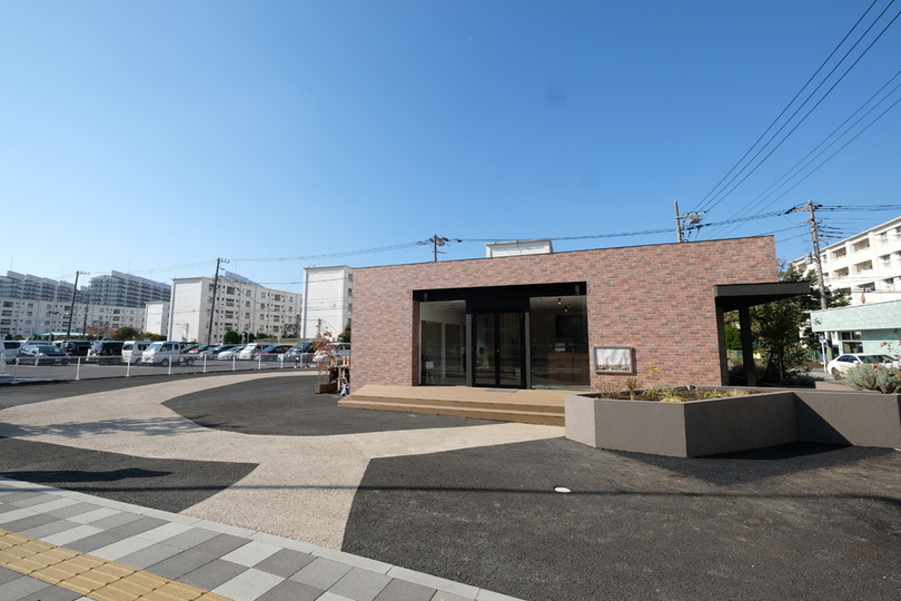 横浜市金沢区のコミュニティ施設「よりみちガーデン」12月5日（月）開業 写真1枚 国際ニュース：AFPBB News