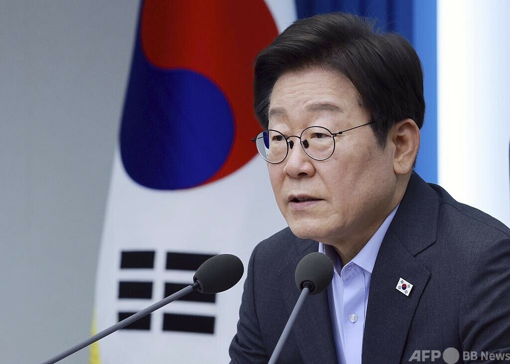 韓国政府 中国の表記を日本よりも前に 写真1枚 国際ニュース：AFPBB News