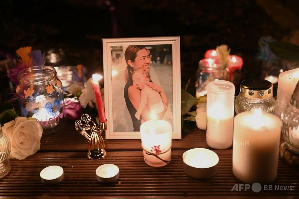 日本人女性殺害容疑、元夫を逮捕 ハンガリー 写真3枚 国際ニュース:afpbb News