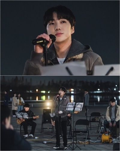 WINNER カン・スンユン、ドラマ「明日」に特別出演 – KOREA WAVE 写真枚 国際ニュース：AFPBB News