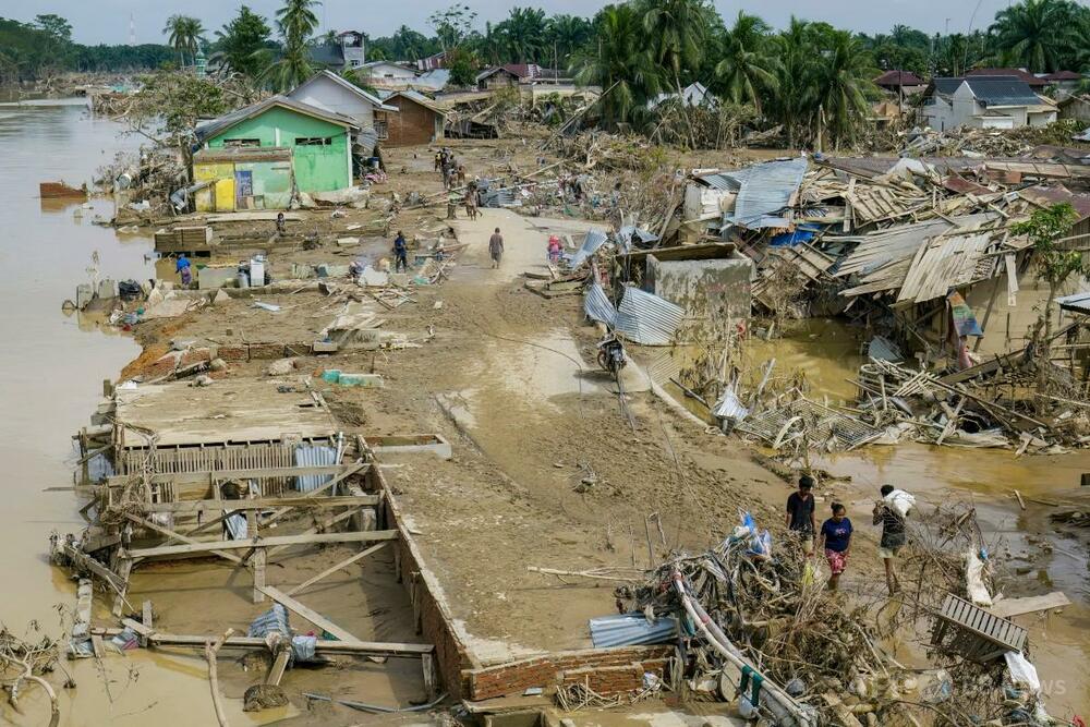 東南アジア豪雨、死者1500人超に 写真7枚 国際ニュース：AFPBB News