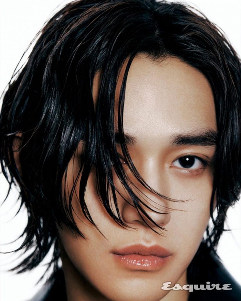 「NCT出身」ルーカス、「エスクァイア」のグラビア公開 写真枚 国際ニュース：AFPBB News