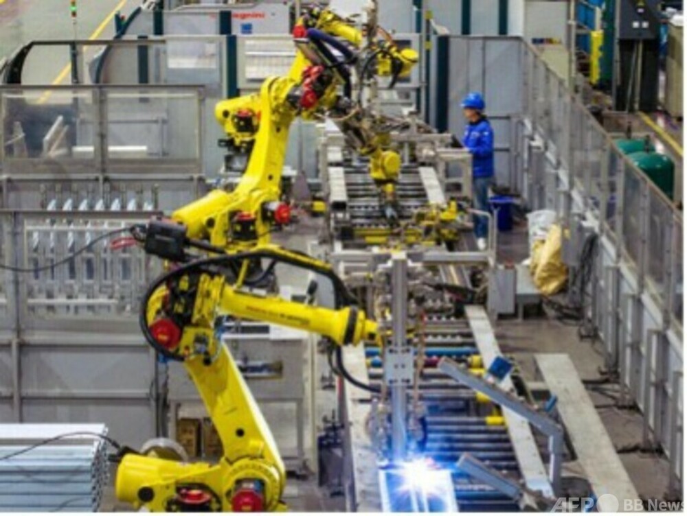 浙江寧波：グローバル先進製造業基地の構築を加速 写真3枚 国際ニュース：AFPBB News