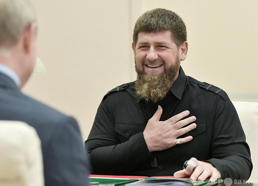 チェチェン首長、ローマ教皇は「プロパガンダの餌食」に 写真5枚 国際ニュース：AFPBB News