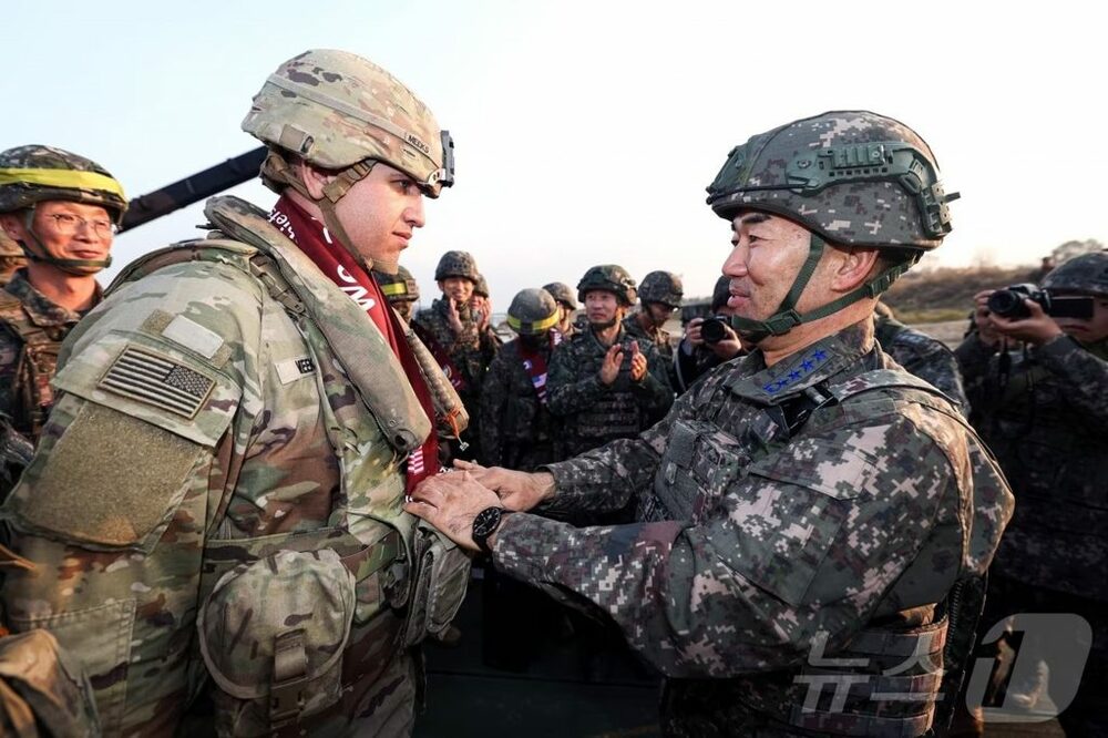 北朝鮮にとって米韓合同演習は本当に「最も敏感な問題」なのか？ 写真枚 国際ニュース：AFPBB News