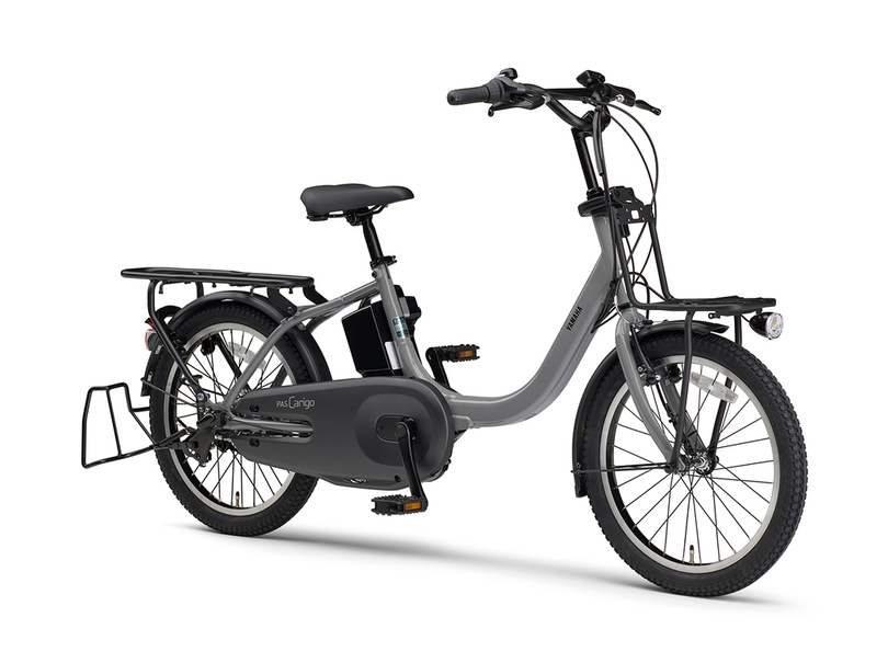 新型電動アシスト自転車「PAS Carigo」を発売～用途に合わせたカスタムで自分だけの1台に仕上げられる小径モデル～ 写真1枚 国際ニュース ...