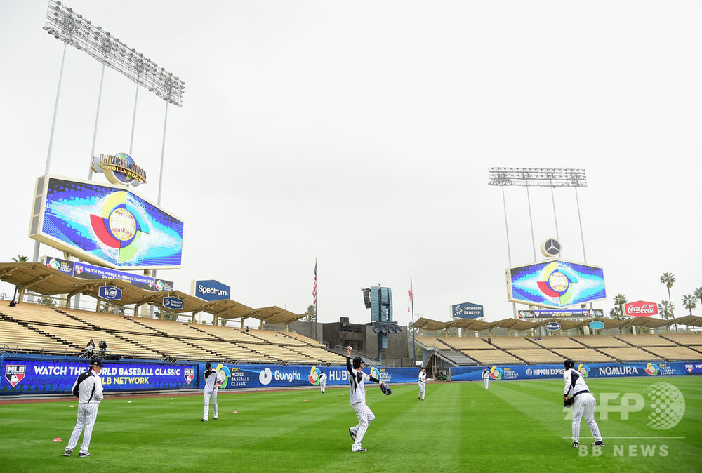 来年予定のWBCが延期、次回は2023年か 報道 写真1枚 国際ニュース：AFPBB News