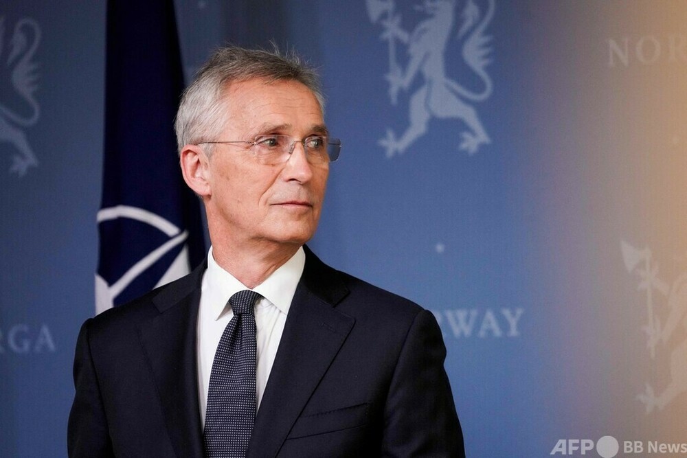 「孤立主義」は無益 退任のNATO事務総長、米国に警告 写真1枚 国際ニュース：AFPBB News