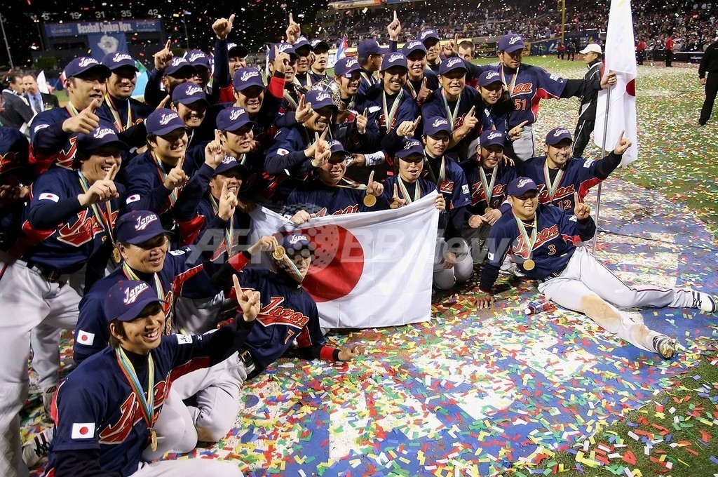 WBC参加全チーム1次登録選手を発表 写真1枚 国際ニュース：AFPBB News