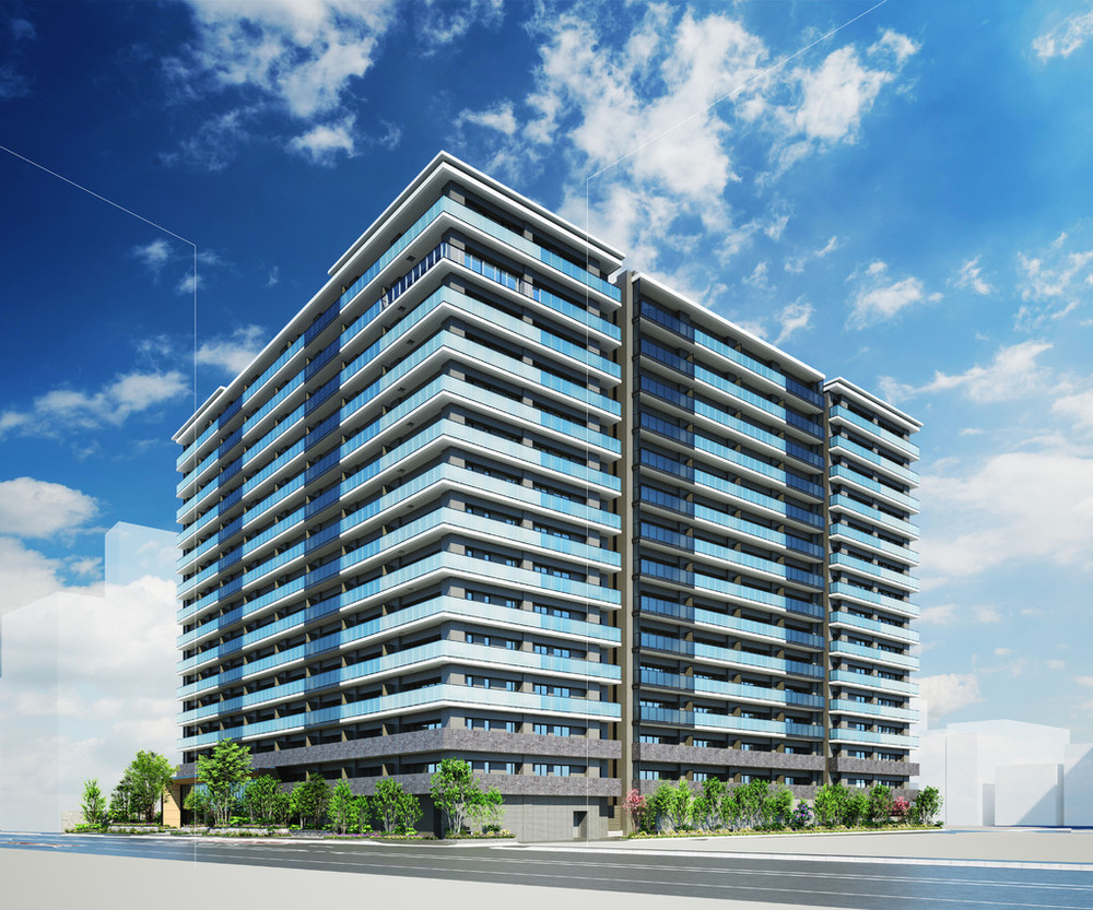 【穴吹工務店】松本駅徒歩5分の立地、「ザ・レジデンス松本深志」販売開始 写真1枚 国際ニュース：AFPBB News