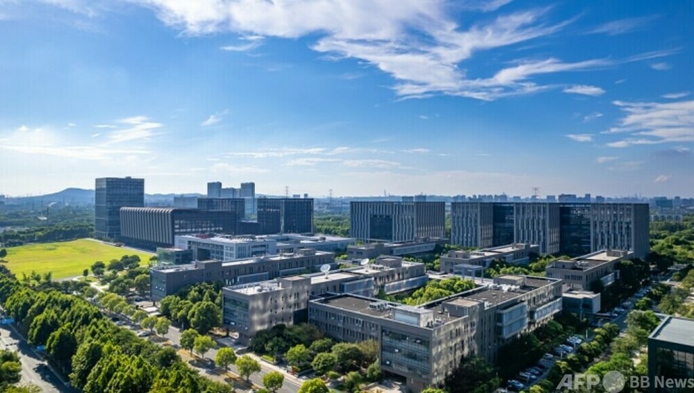 中国の6G技術 22兆円規模の市場をもたらす可能性 写真1枚 国際ニュース：AFPBB News