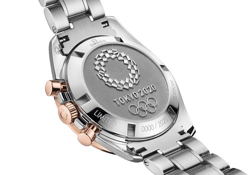 「オメガ」東京 2020 オリンピック限定ウォッチ発売 写真9枚 ファッション ニュースならMODE PRESS powered by ...