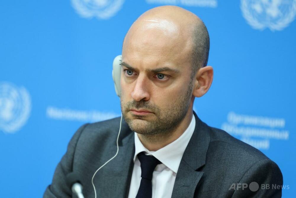 仏など15か国、パレスチナ国家承認で国際社会に呼びかけ 写真1枚 国際ニュース：AFPBB News